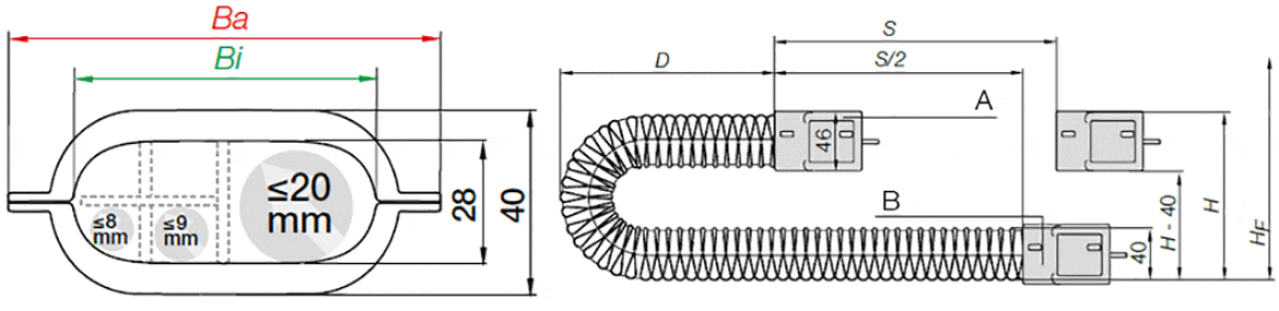 Cable chains e-skin® corrugated tube for cleanroom industry| igus®