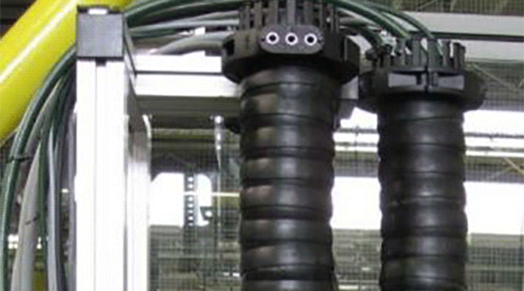 High-Performance Industrial Robot Cables for Optimal Efficiency