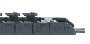 Range of cable chains for all applications | energy chain system