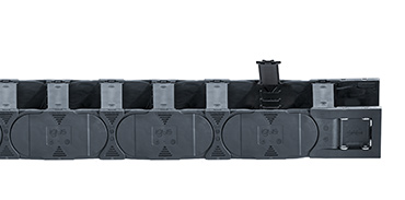 Robust Cable Chains for High Load & Heavy Duty Industrial Applications